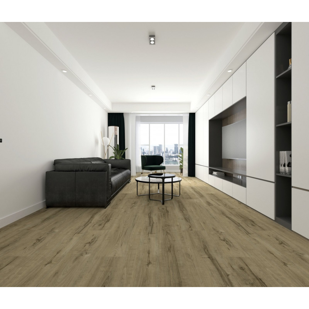 SPC VINYL FLOORS :: SPC Vinyl Tile 2641-3 - Creastone Marble and Travertine