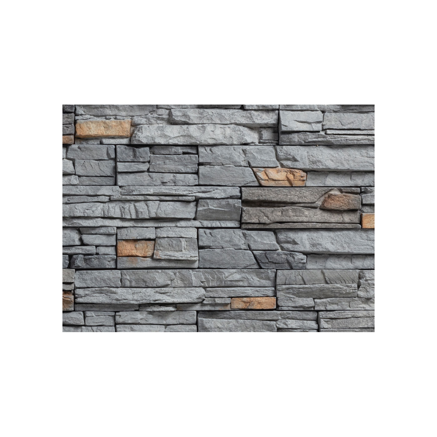 Artificial Stone Veneers :: Artificial Stone Mujika Ceniza - Creastone ...